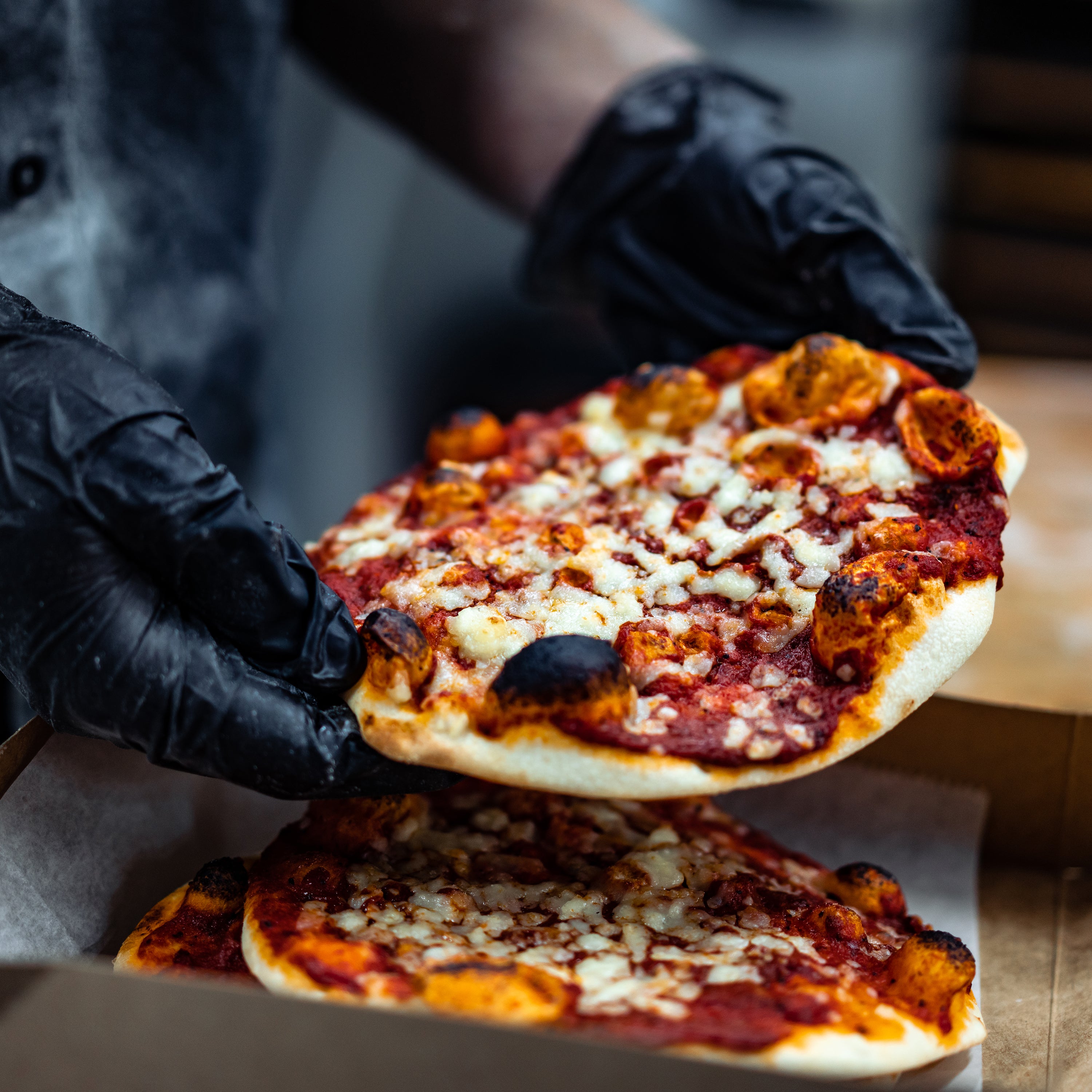 In-store bakery – Ramallah Market